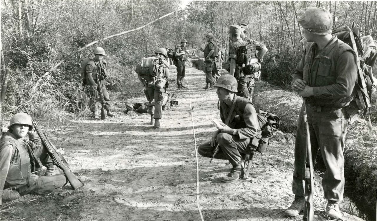 U.S. Navy Seabee Museum in Port Hueneme CA