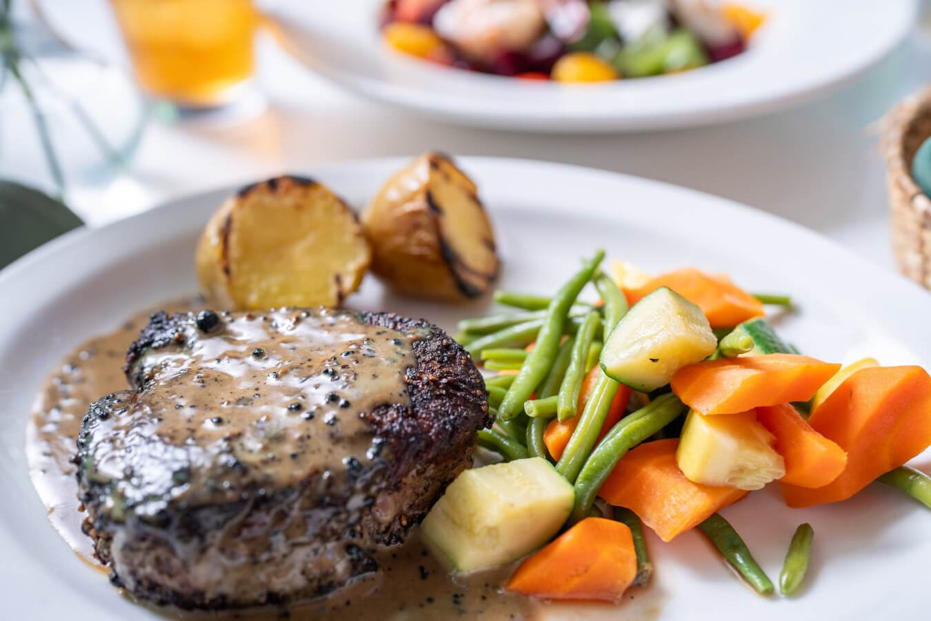 Café Zack in Ventura CA