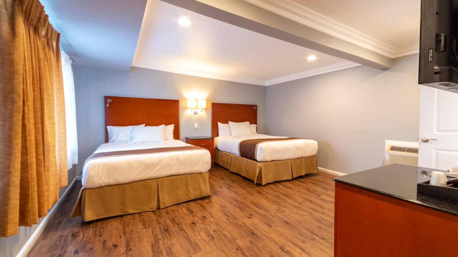 Rex Motel in Ventura CA