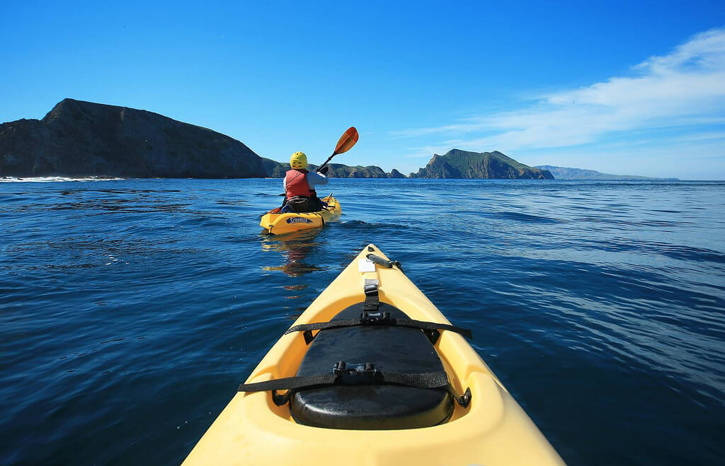 5 Reasons for Visiting Channel Islands National Park