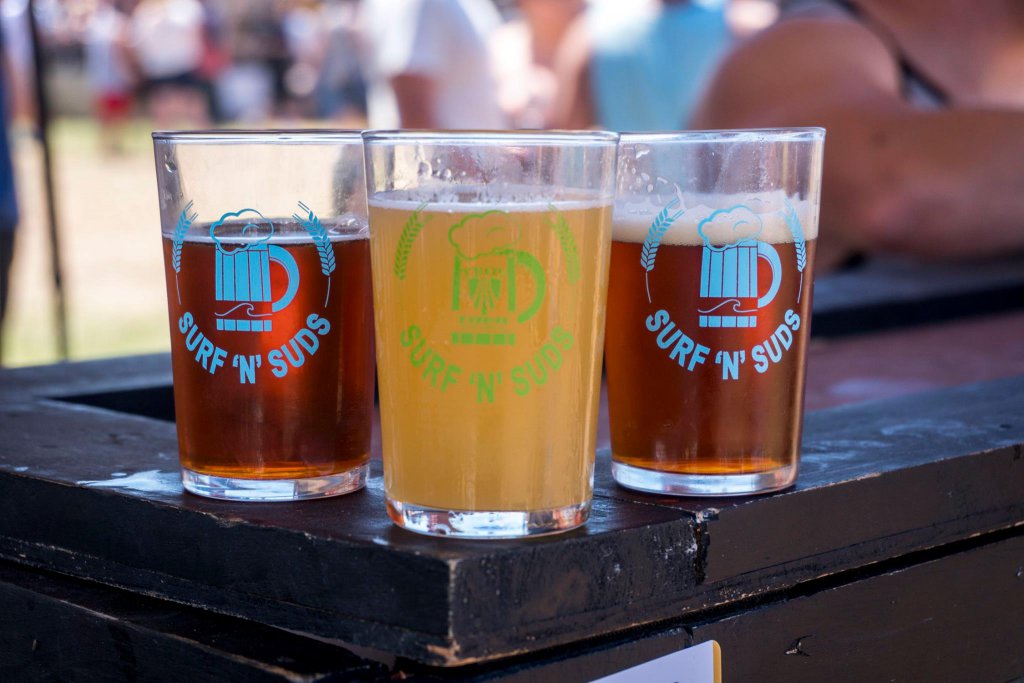 7 reasons why Surf n' Suds Beer Festival kicks off summer
