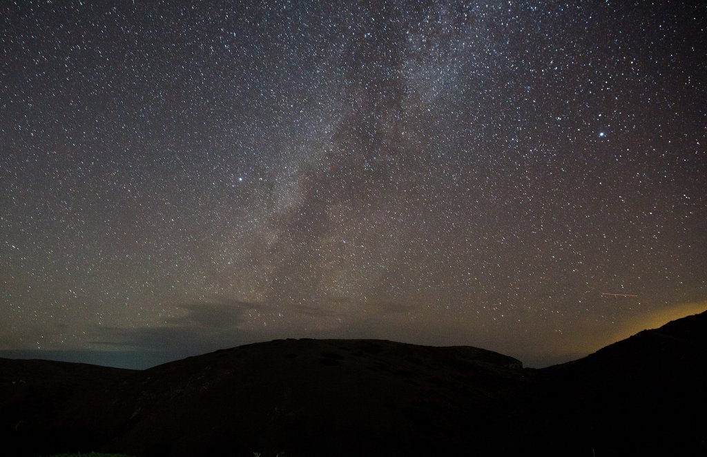 The Joys of Travel and Life: Starry, Starry Night