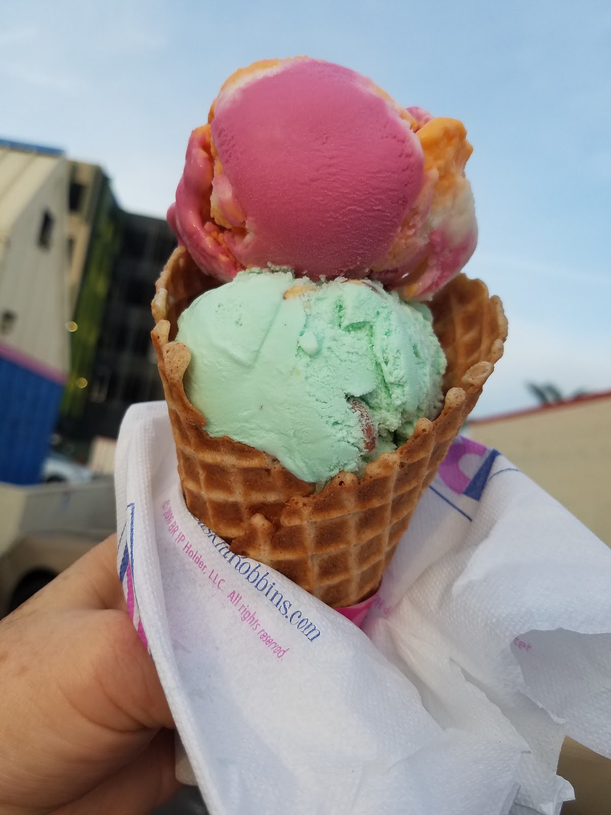 Baskin-Robbins in Ventura CA