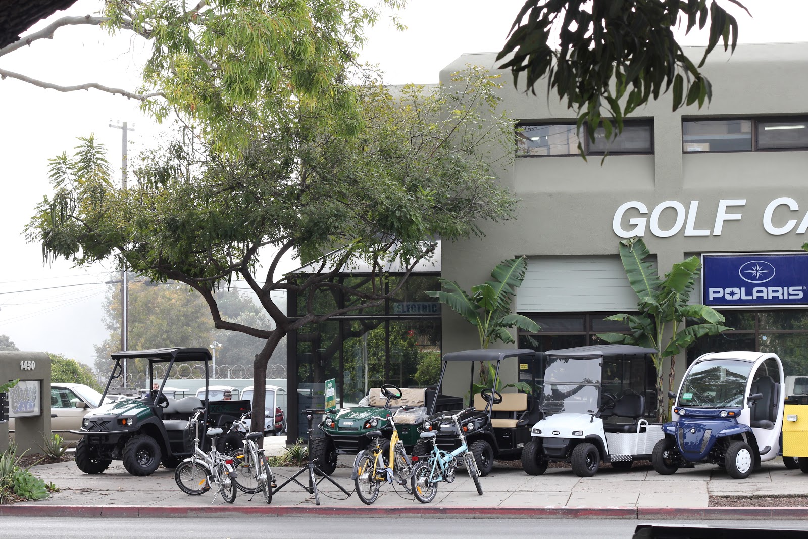 Coast Cart in Ventura CA