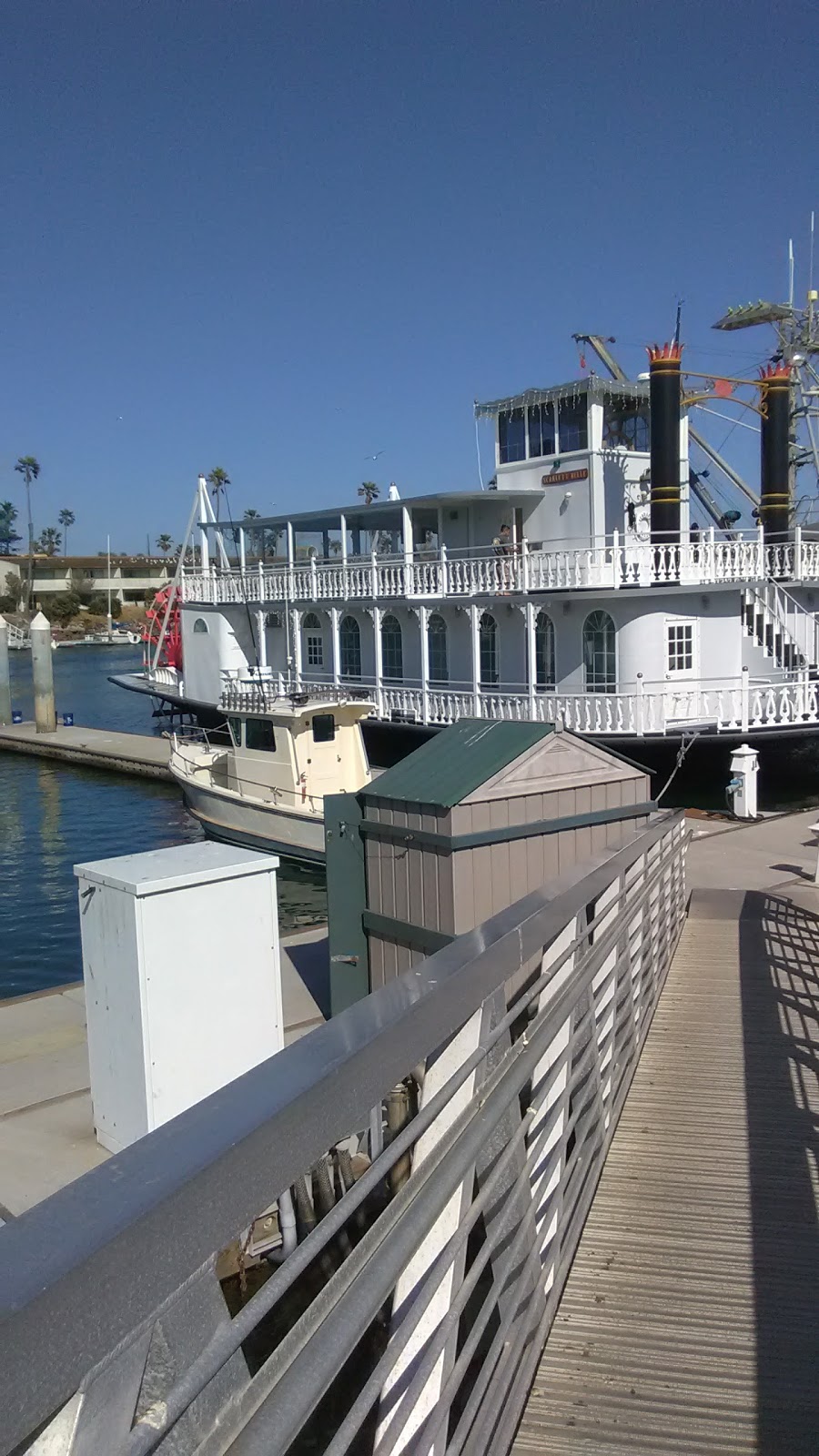 Channel Islands Kayak Center in Oxnard CA