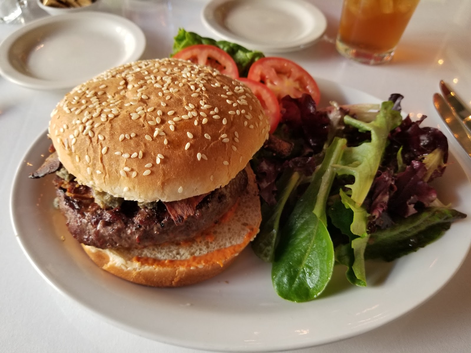 Café Zack in Ventura CA