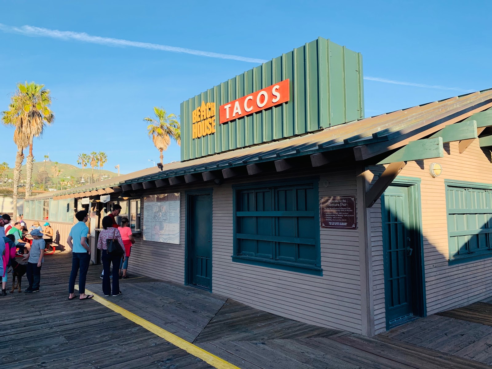 Beach House Tacos in Ventura CA