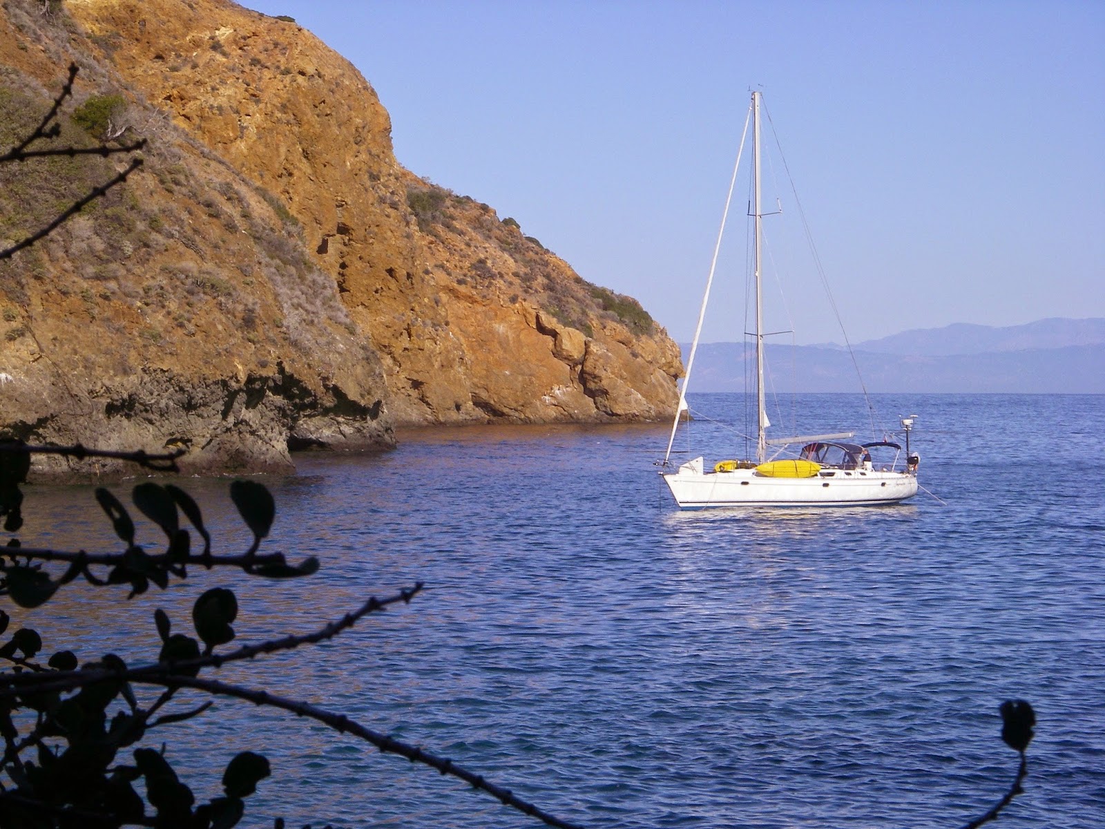 Sail Channel Islands in Oxnard CA