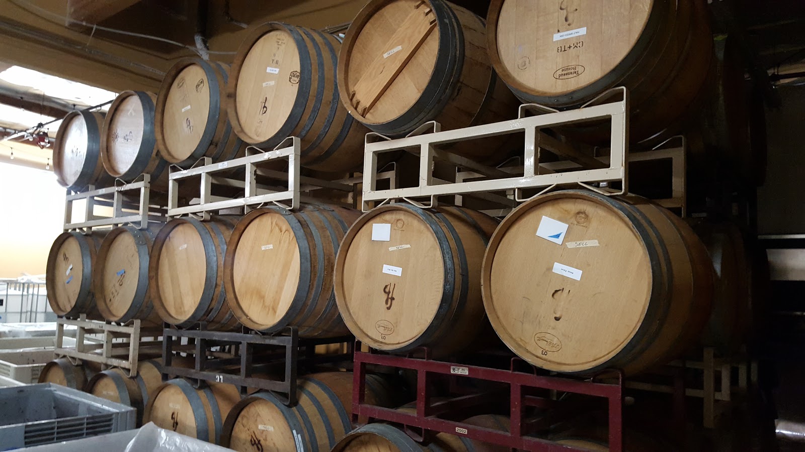 Four Brix Winery and Tasting Room in Ventura CA