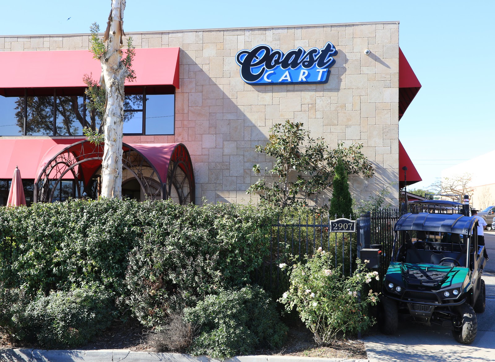Coast Cart in Ventura CA