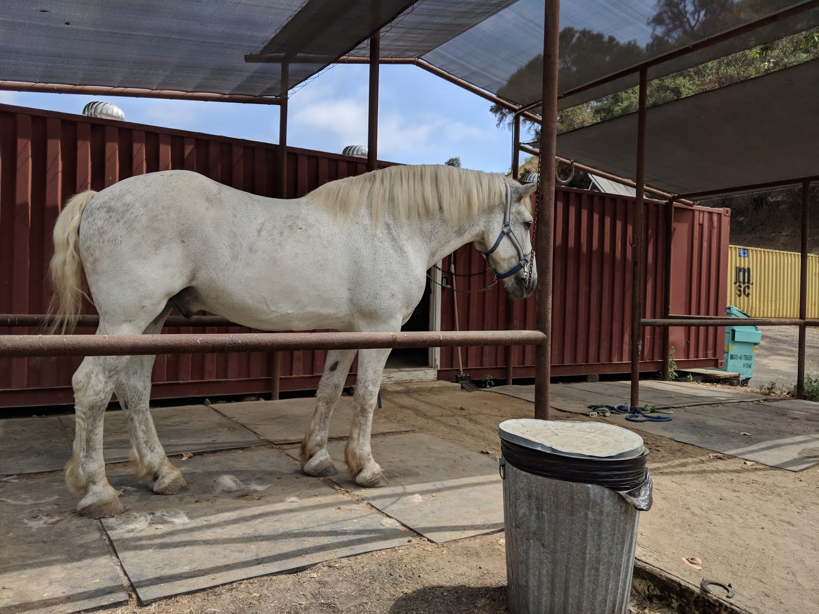 Cañada Larga Ranch in Ventura CA