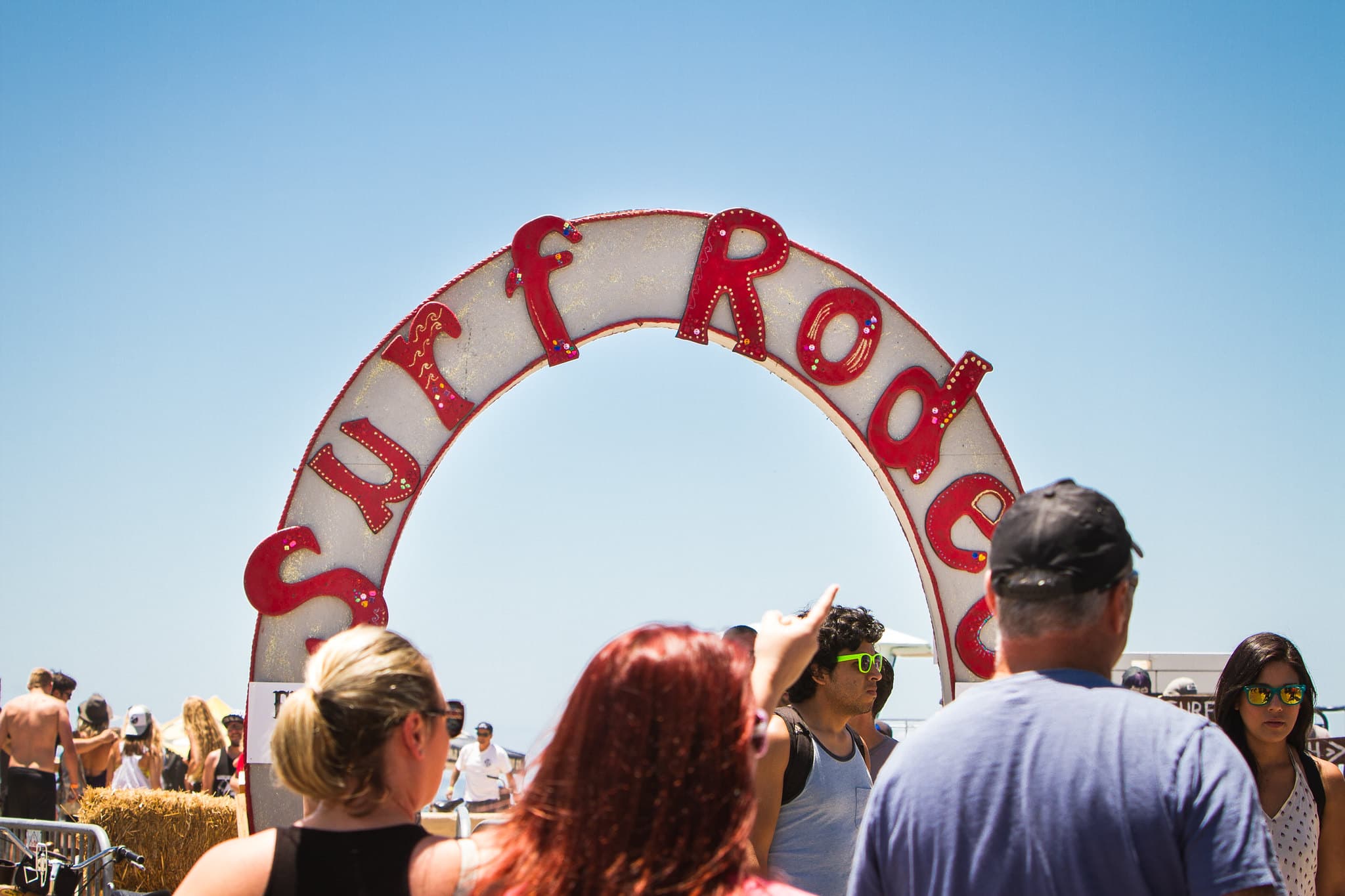 Six Reasons why you should attend the Ventura Surf Rodeo - Visit Ventura