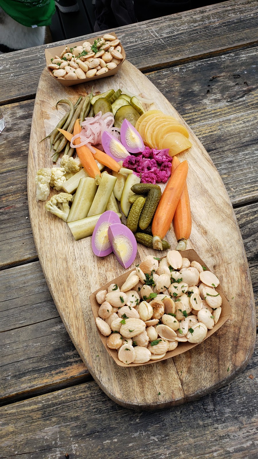 Fluid State Beer Garden in Ventura CA