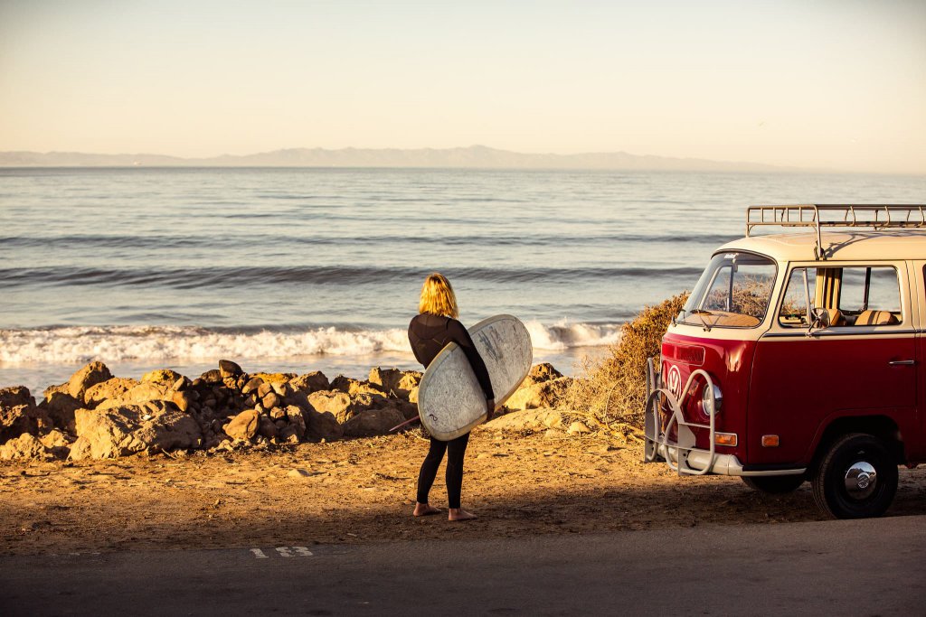 International Surfing Day -- and a Little Ventura Surfing Philosophy