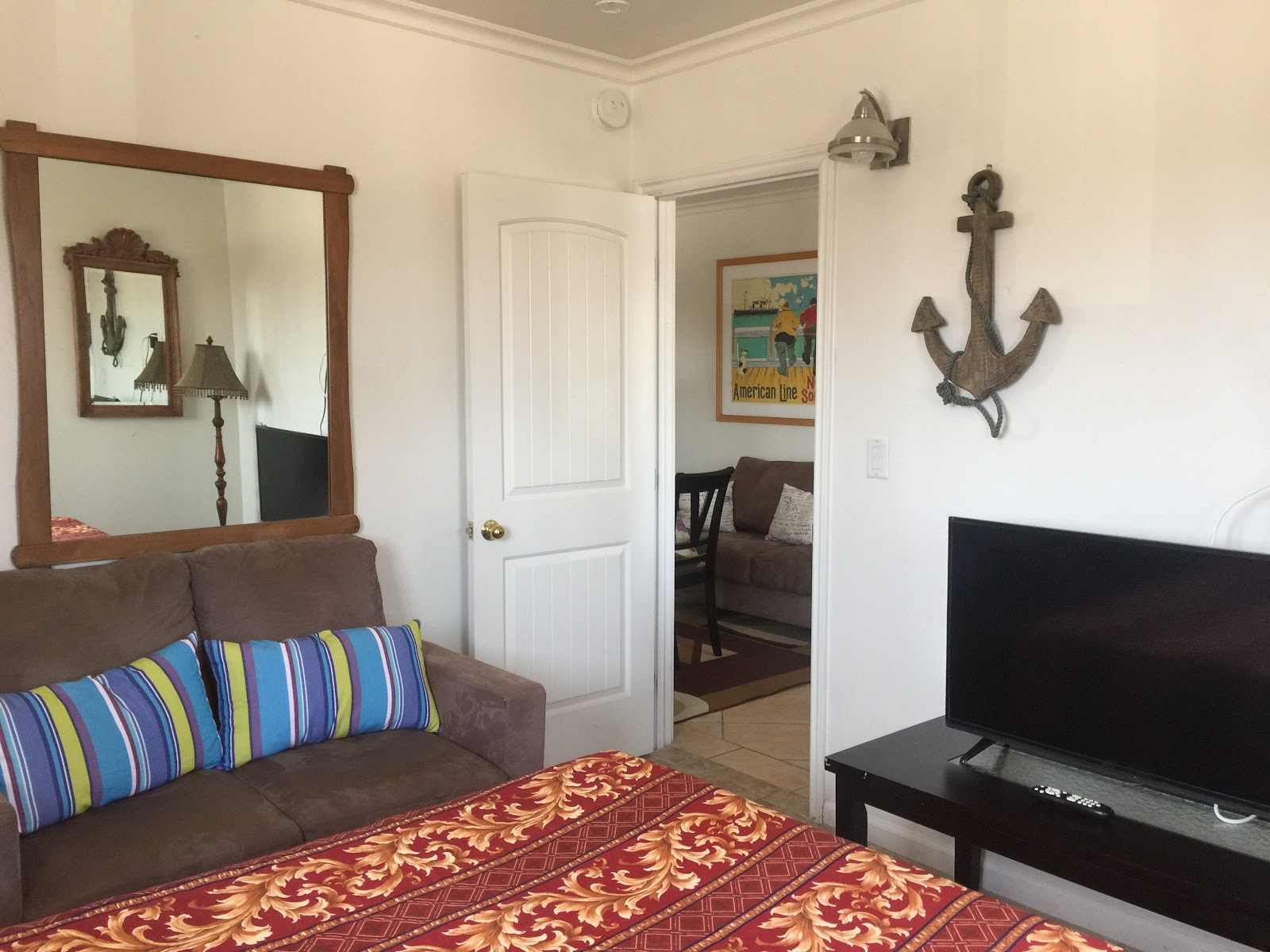 The Shores Inn in Ventura CA