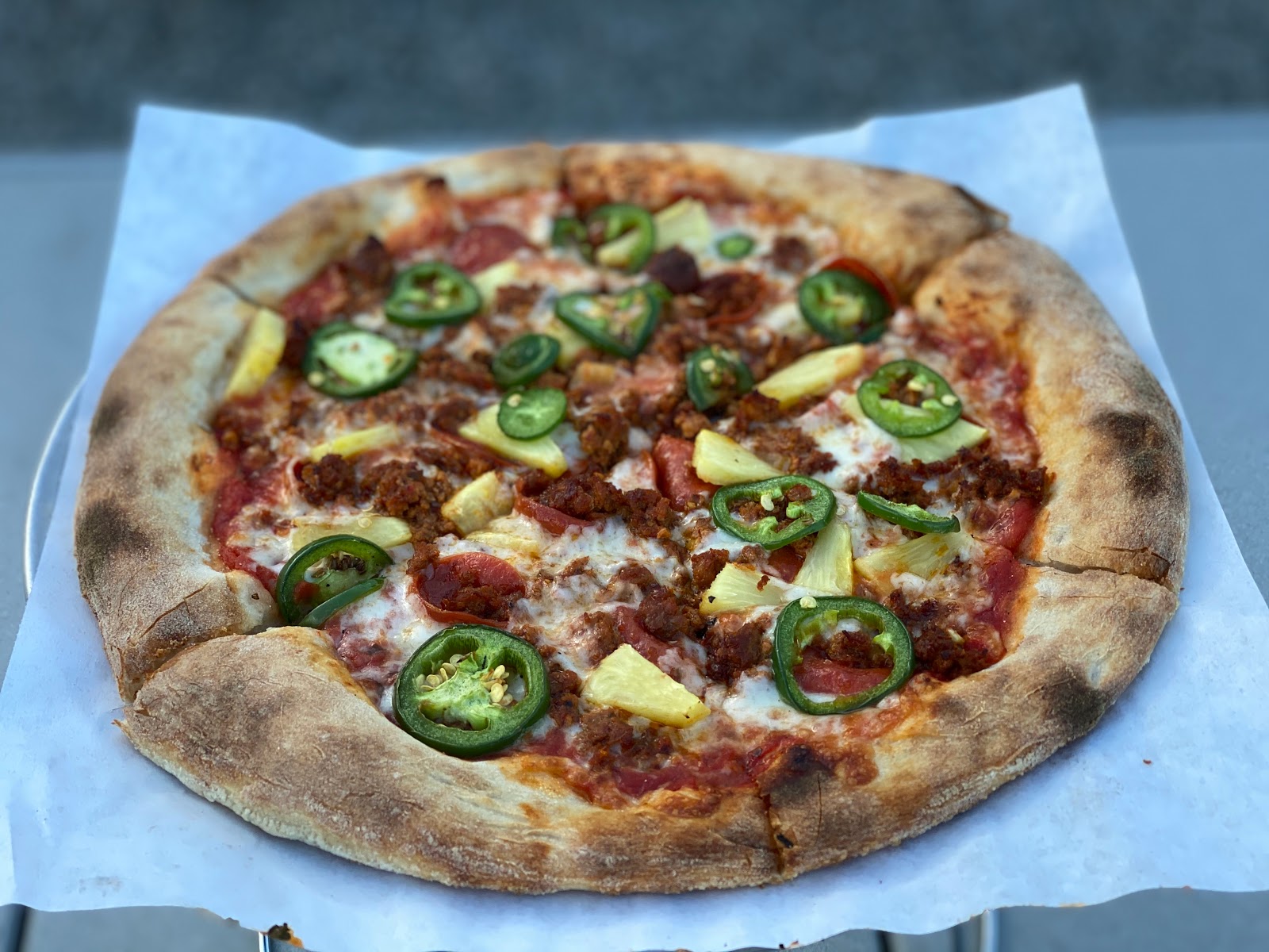 Native Pizza in Ventura CA