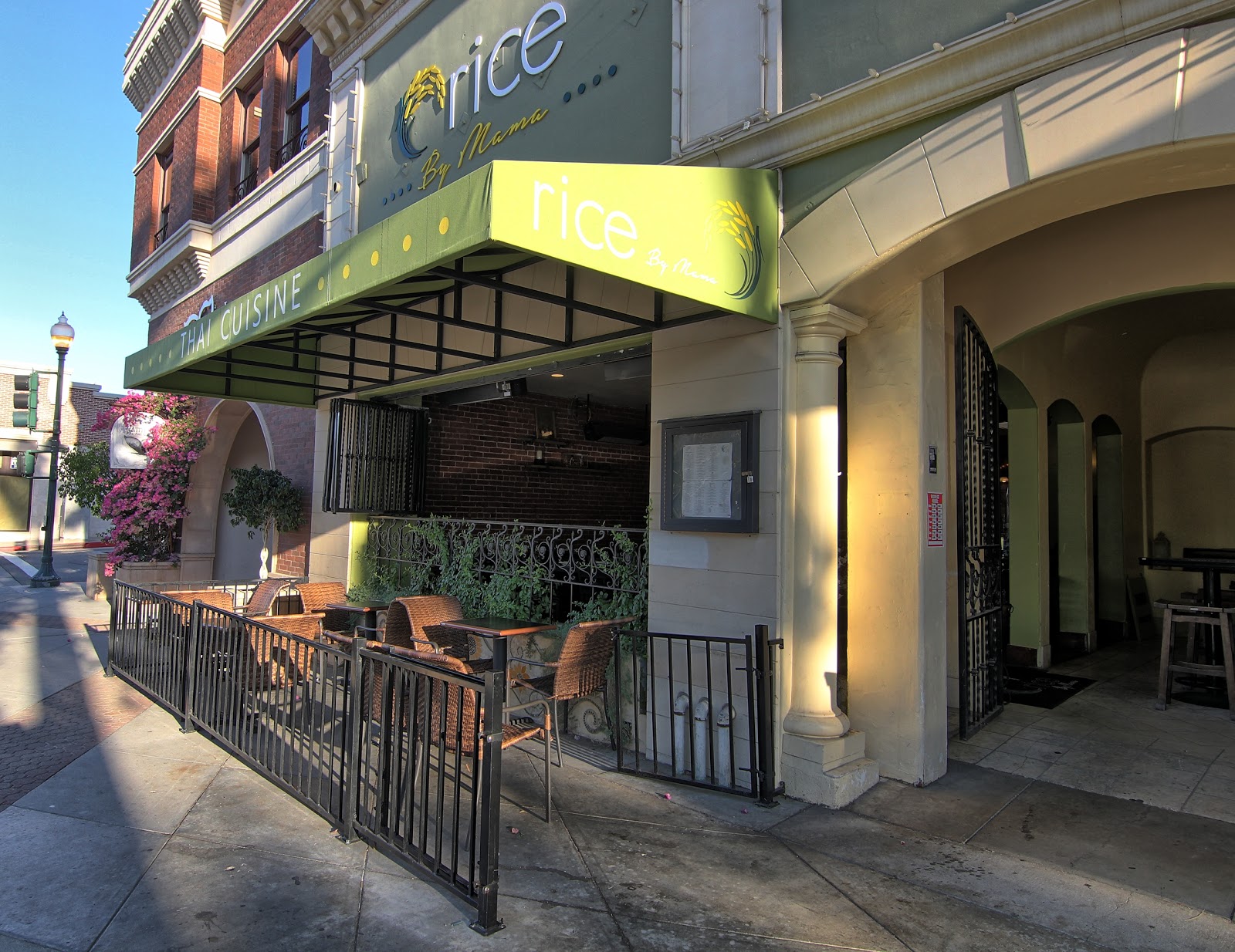 Rice by Mama in Ventura CA