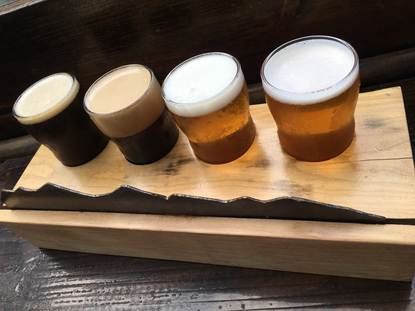 Topa Topa Brewing Co. in Ventura CA