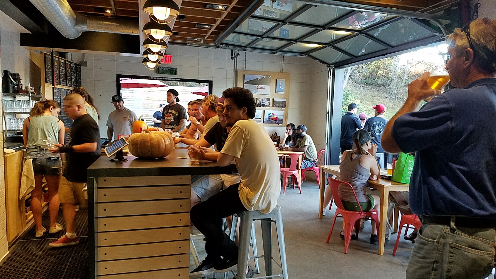 Topa Topa Brewing Co. in Ventura CA