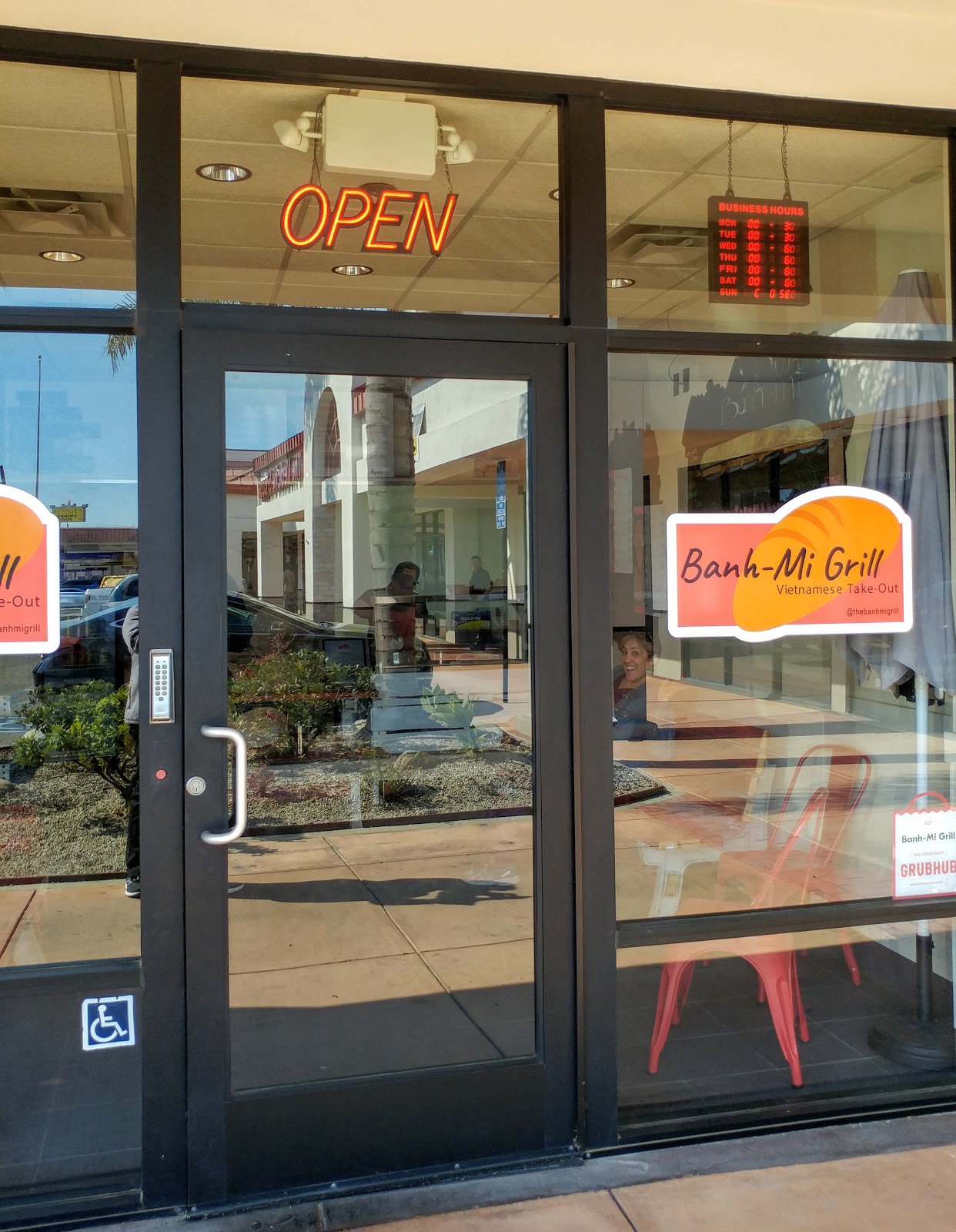 Banh-Mi Grill in Ventura CA