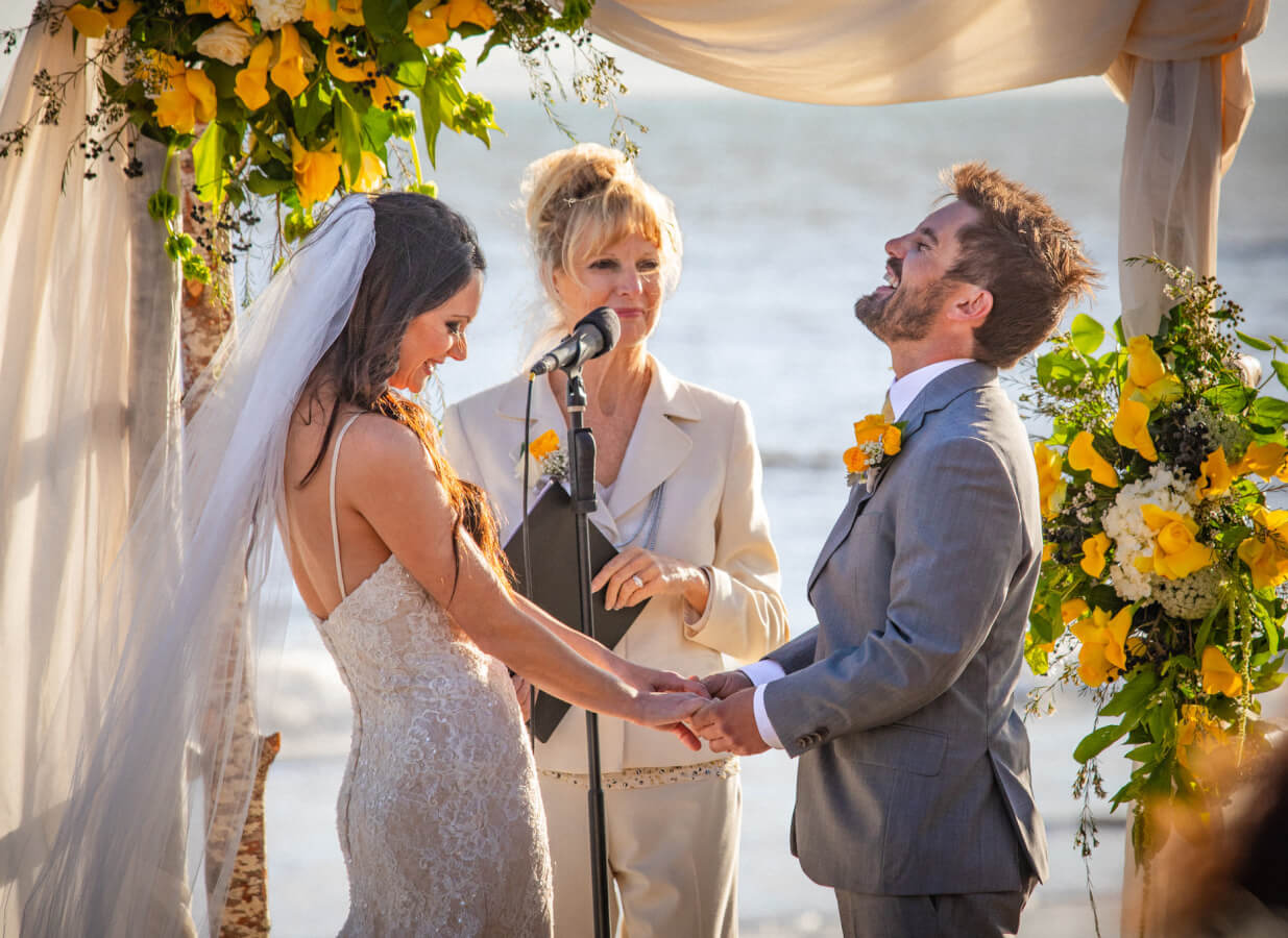 Ventura Wedding Venues and Locations for a Beach Wedding