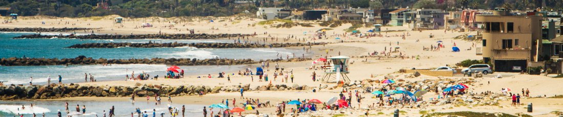 Discover Ventura's Pierpont Beach Area for Great Food, Beach Access ...