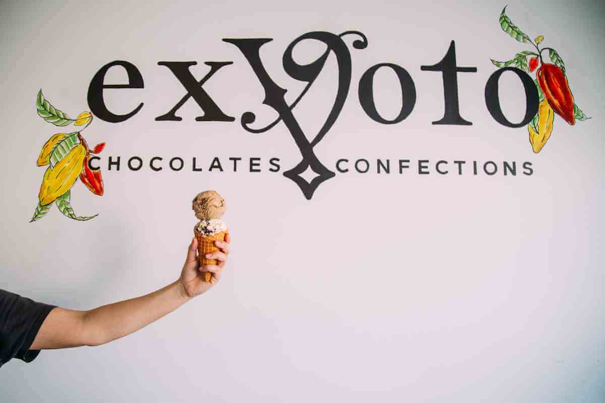 Exvoto Chocolates & Confections in Ventura CA