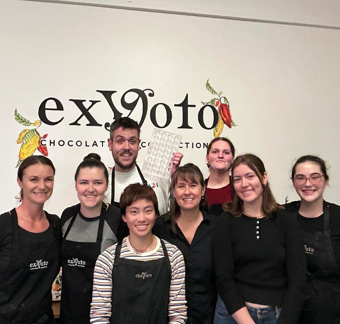 Exvoto Chocolates & Confections in Ventura CA