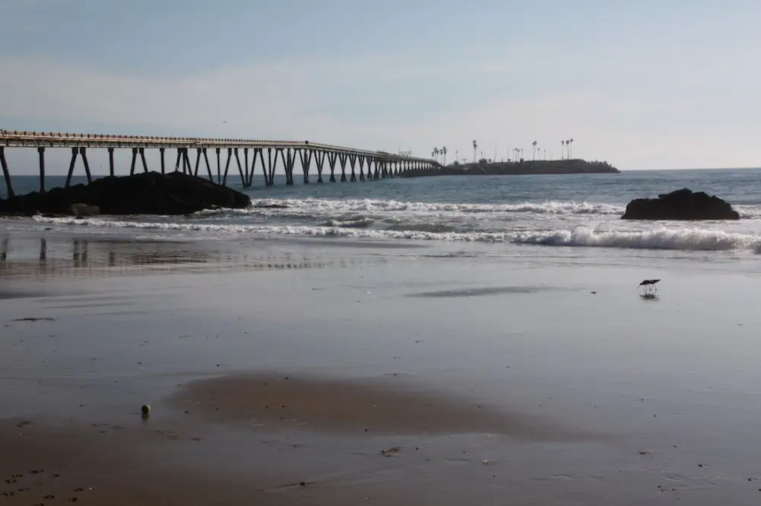 Mussel Shoals in Ventura California | Beach Destination