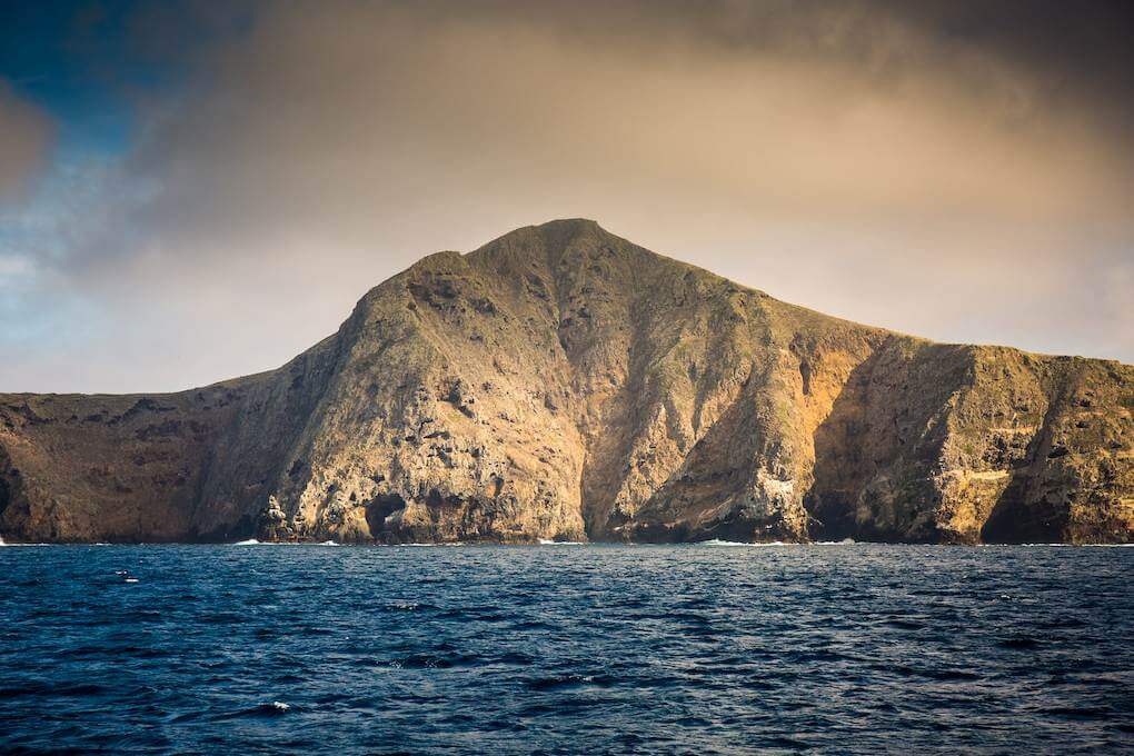 Santa Rosa Island in