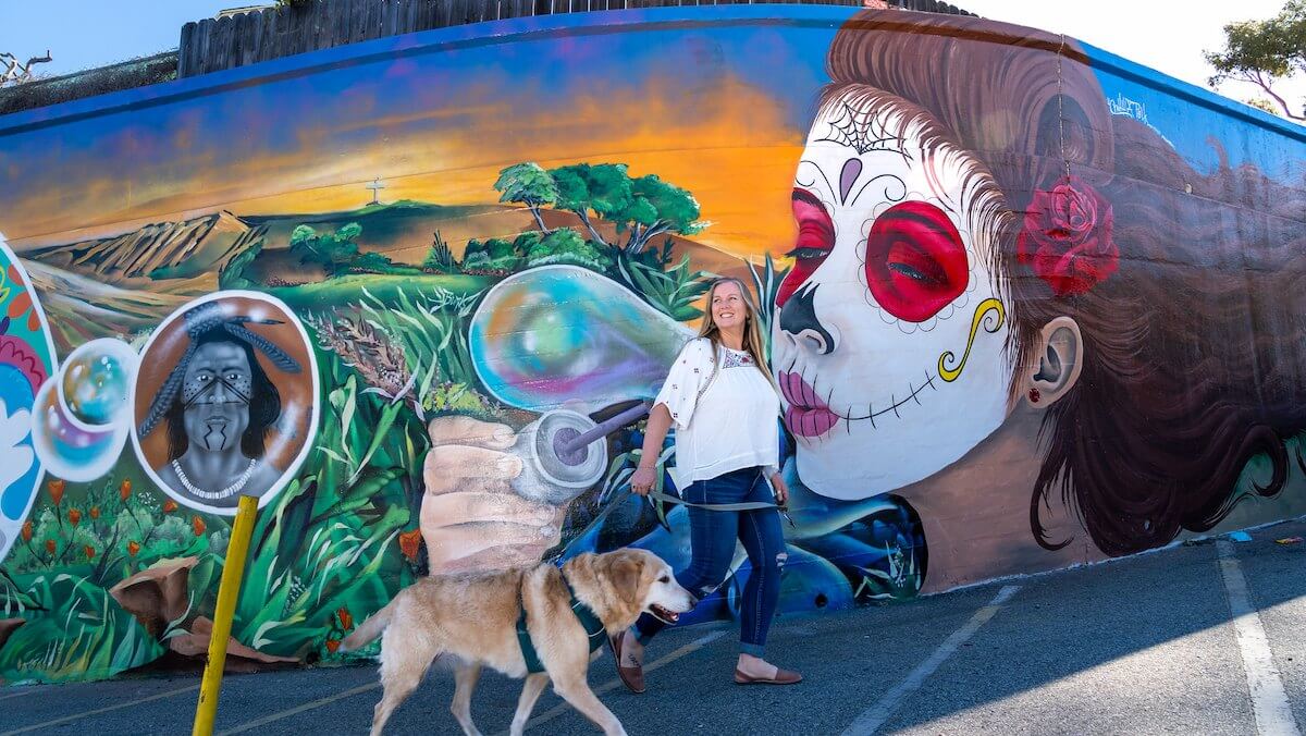 How Can I See Ventura’s Westside Murals?
