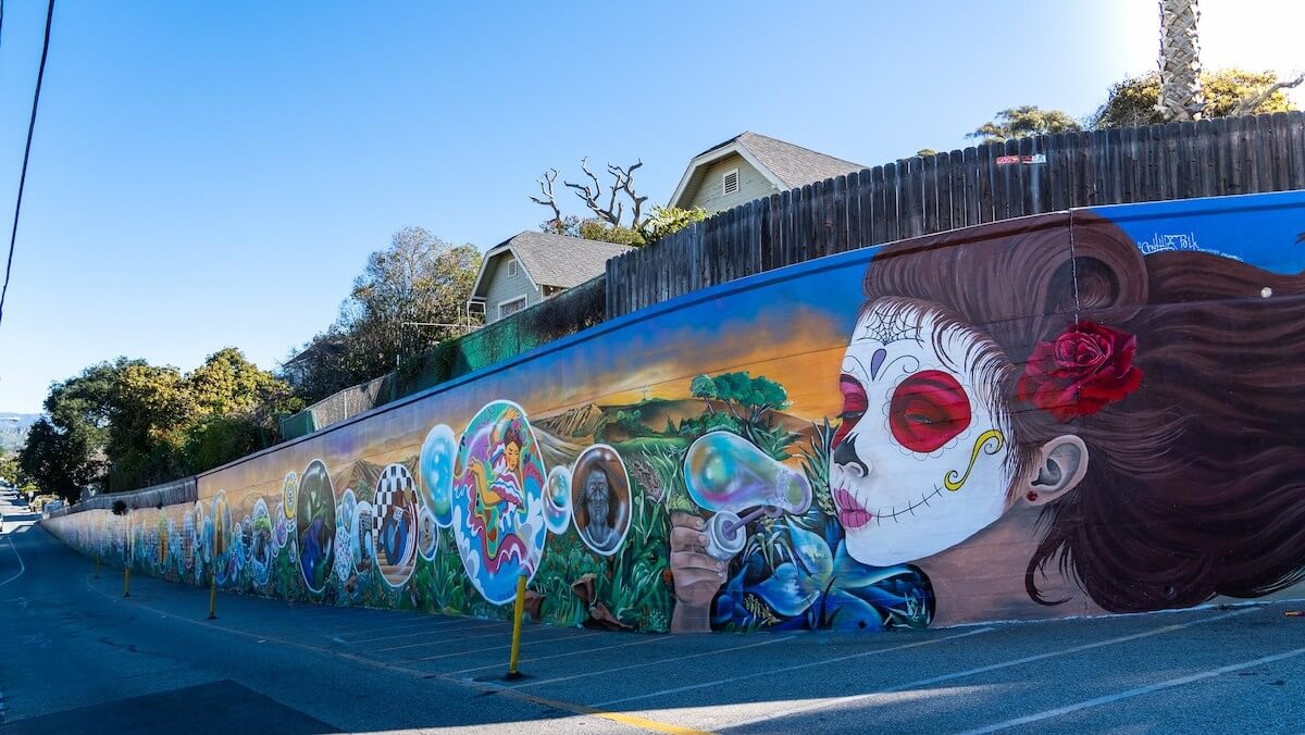 How Can I See Ventura’s Westside Murals?
