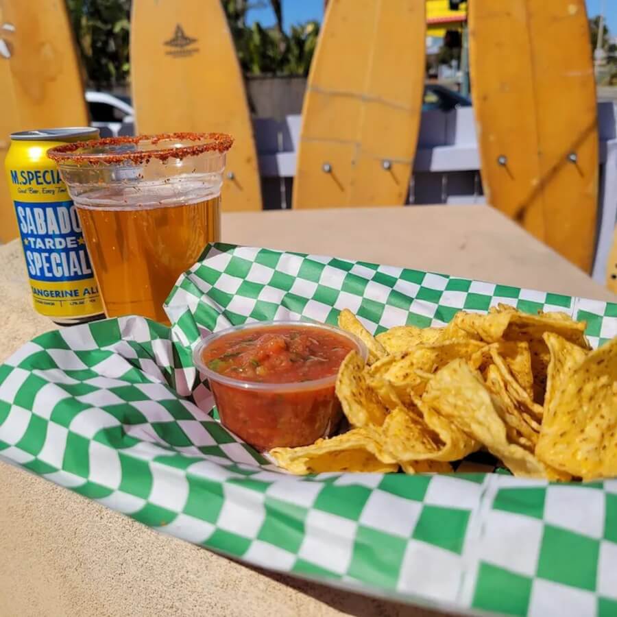 Surfers Point Cafe in Ventura CA