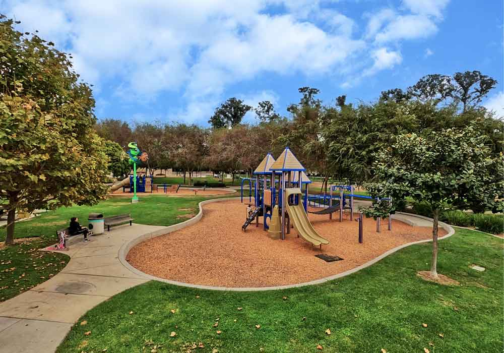 Thille Park in Ventura CA