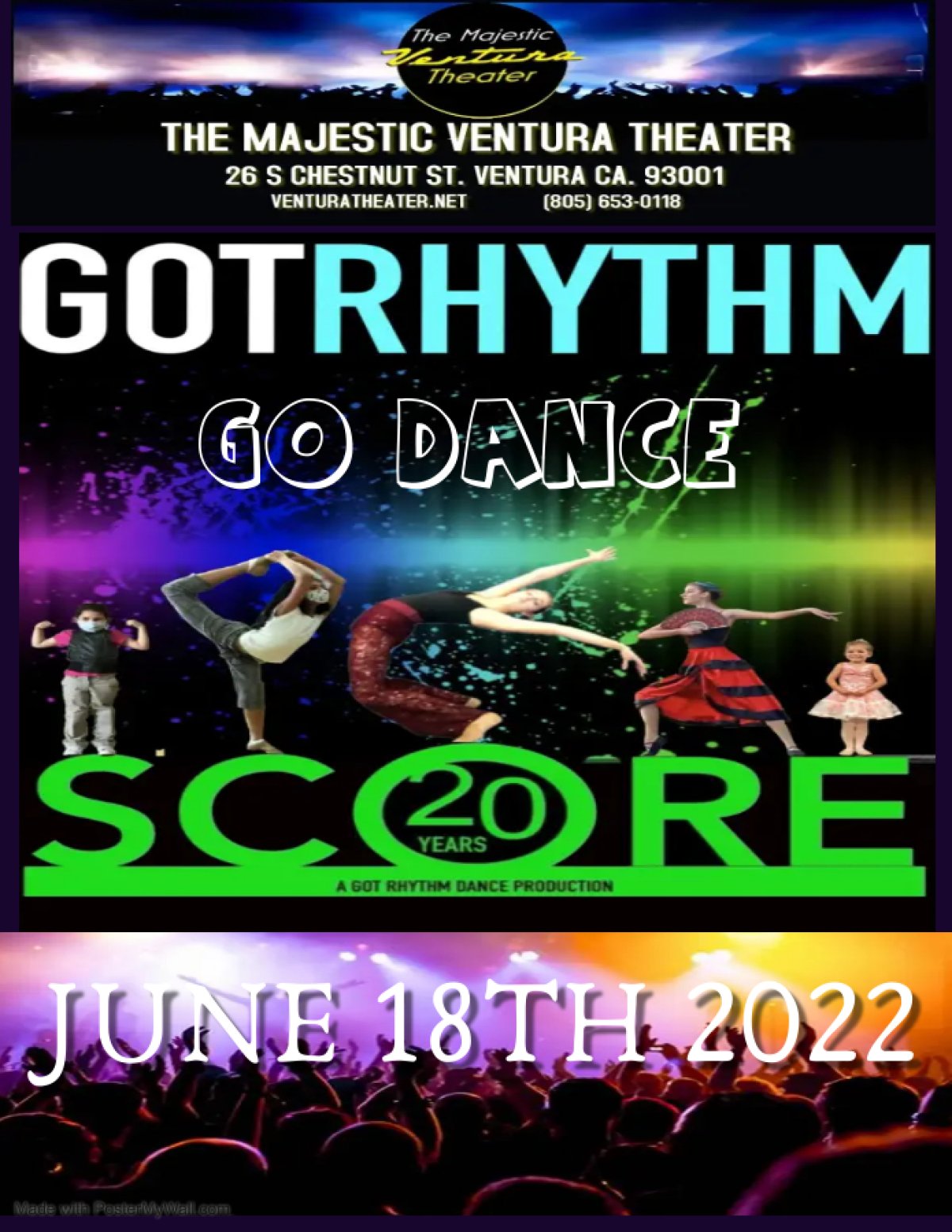 Got To Dance 2022