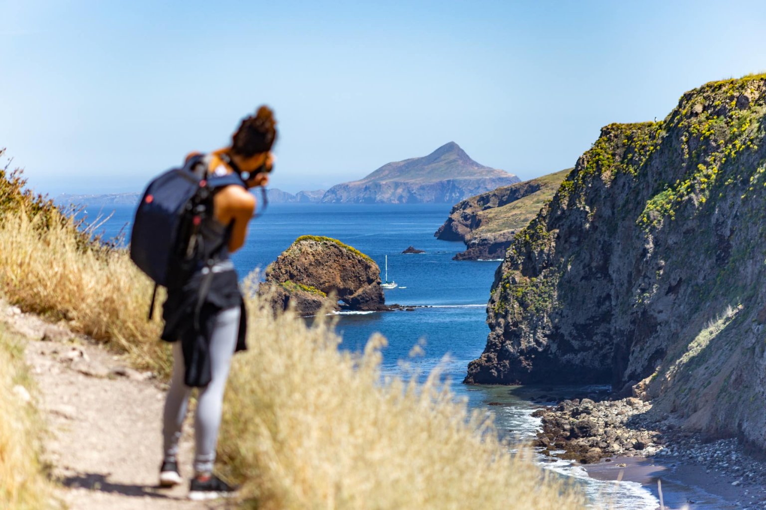 Beginners Guide to a Channel Islands Day Trip