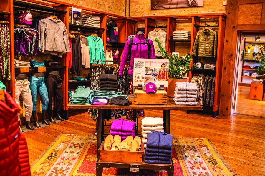 Where to Buy Fall Clothes in Ventura