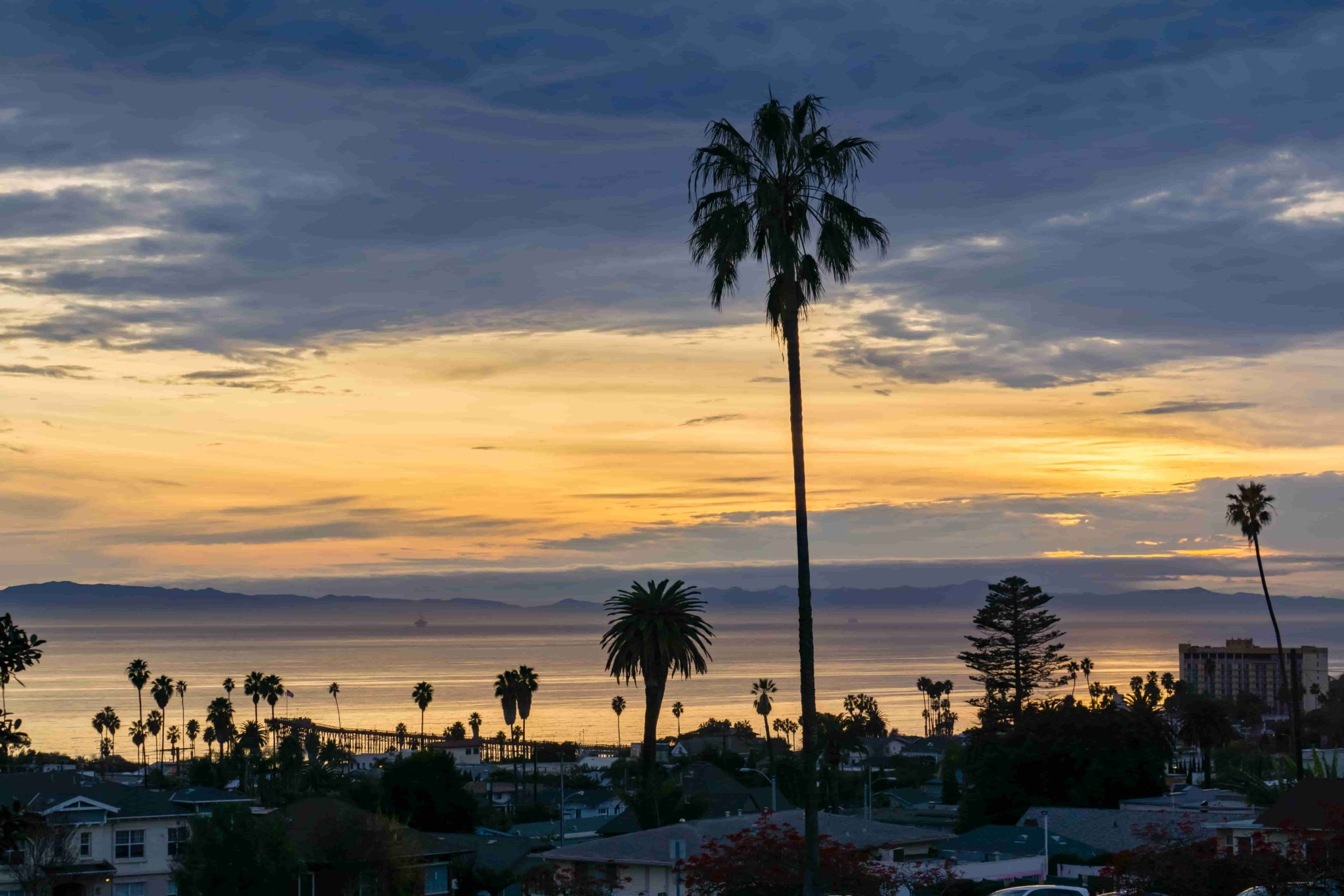 Best Places to See a Ventura Sunset: Ventura California