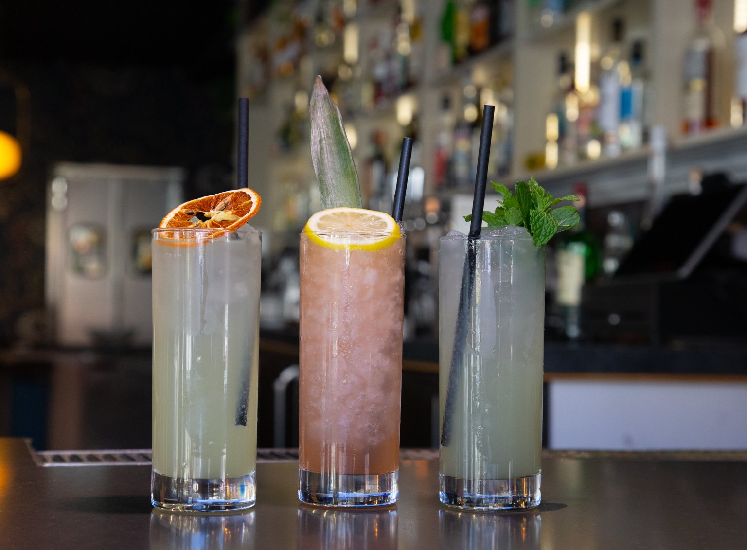 Four Delicious Craft Mocktails You Have to Try in Ventura