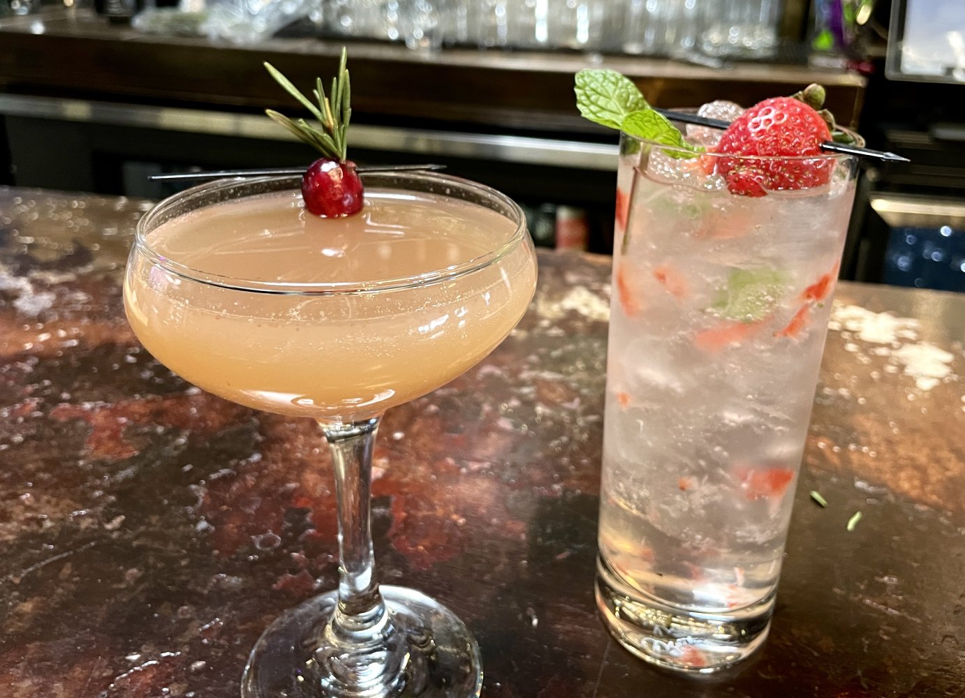 Four Delicious Craft Mocktails You Have to Try in Ventura