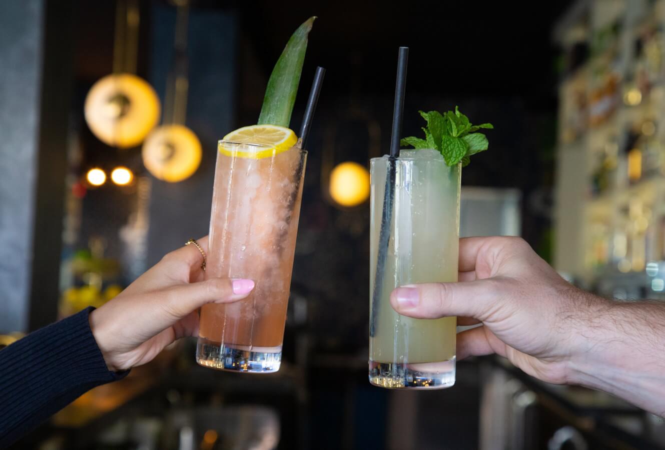 Four Delicious Craft Mocktails You Have to Try in Ventura