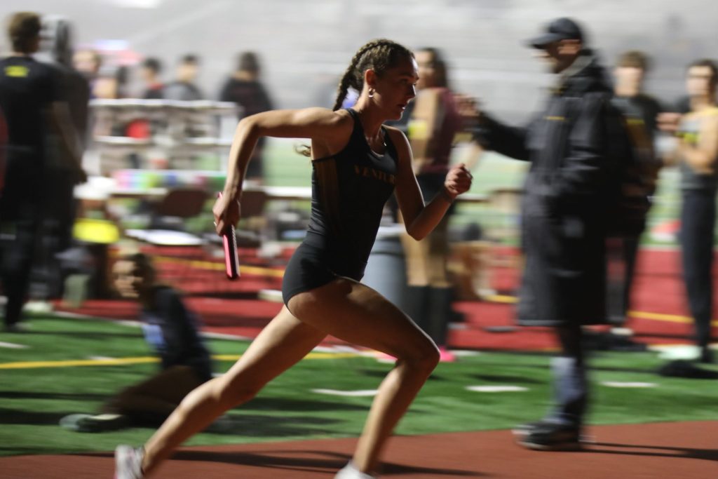 Sadie Engelhardt: Running to History, Local Ventura Champion