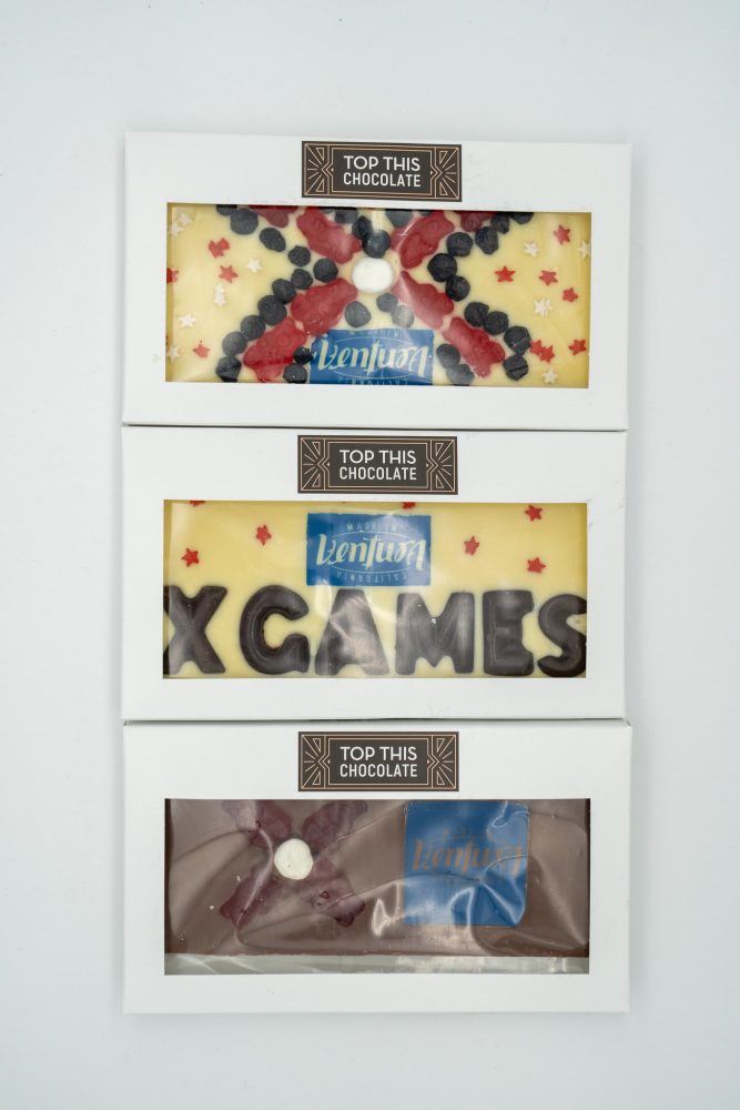 Taste and Sample: X Games-Themed Food, Treats, and More!