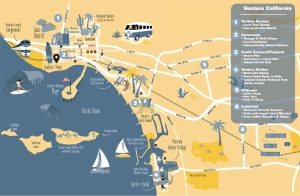 Exploring Ventura Neighborhoods: Vibes and Activities