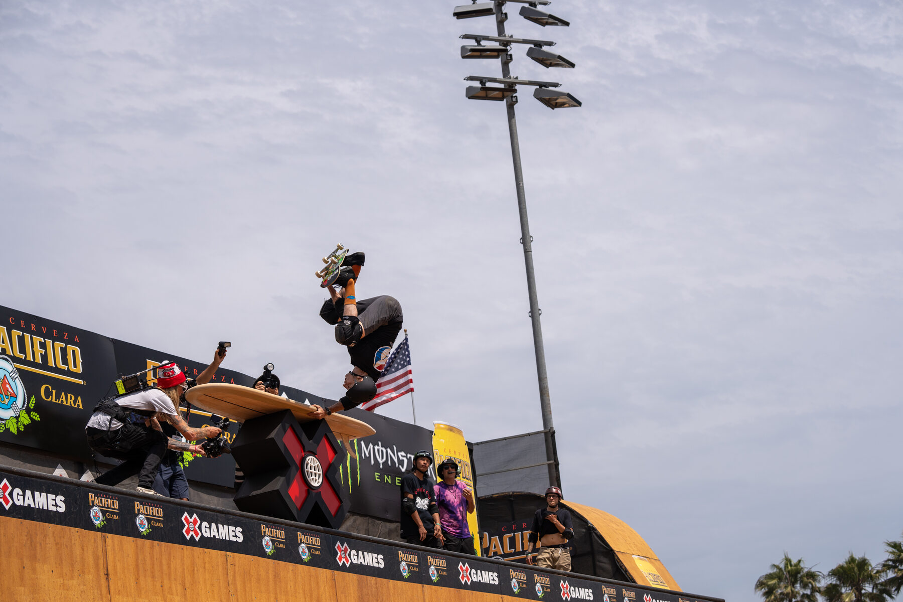 A Week of Firsts: X Games California 2023 Wrap Up