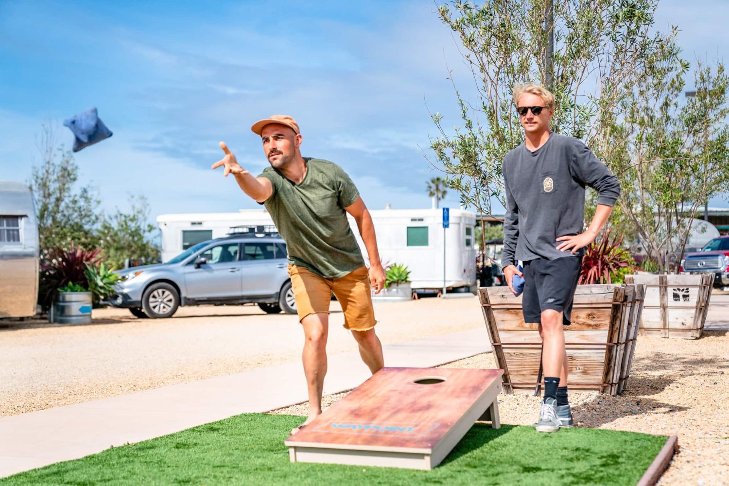 The Throw Down Cornhole Festival - What You Need to Know
