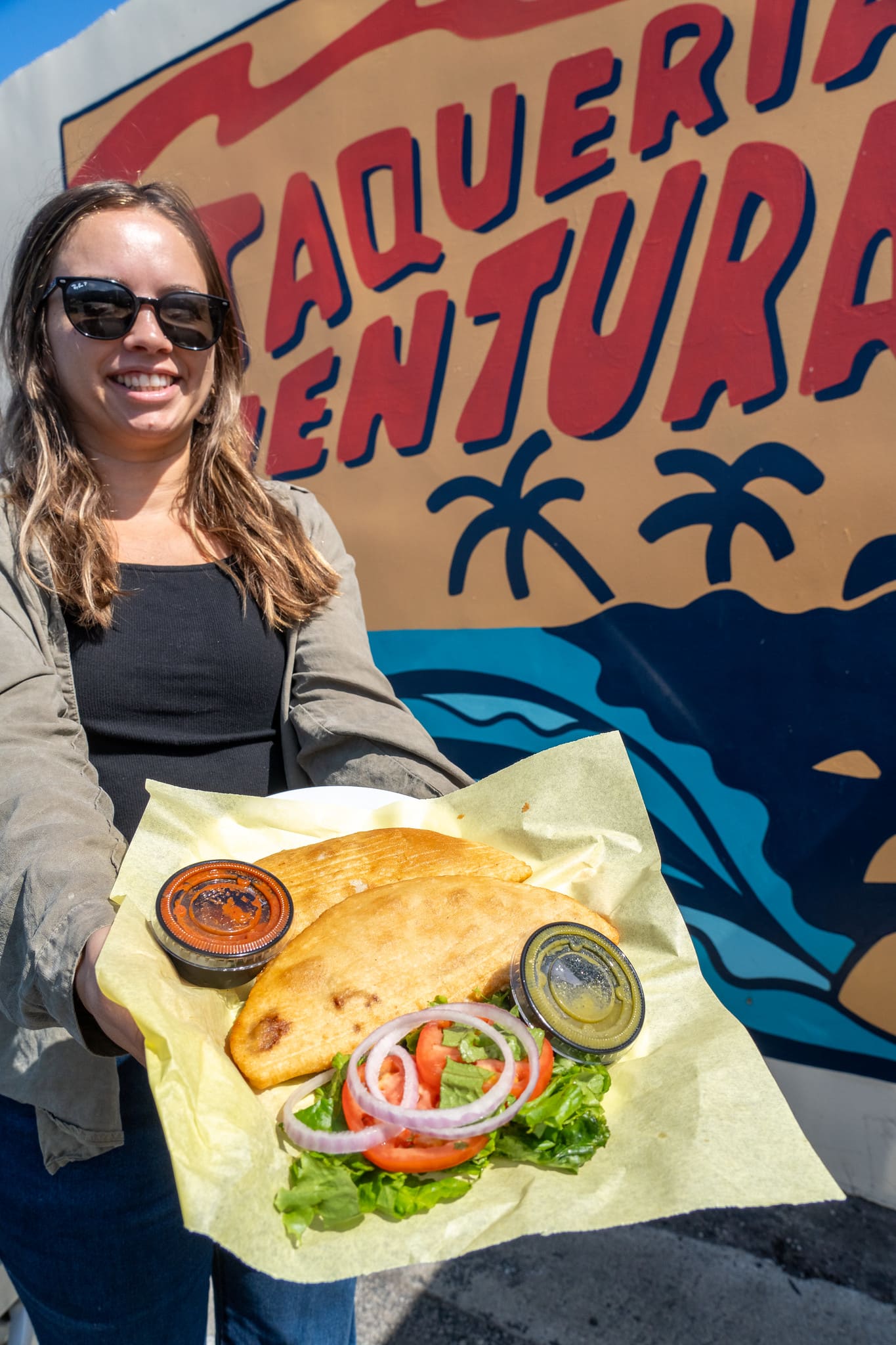 Where To Find The Best Tacos In Ventura in the Taco District