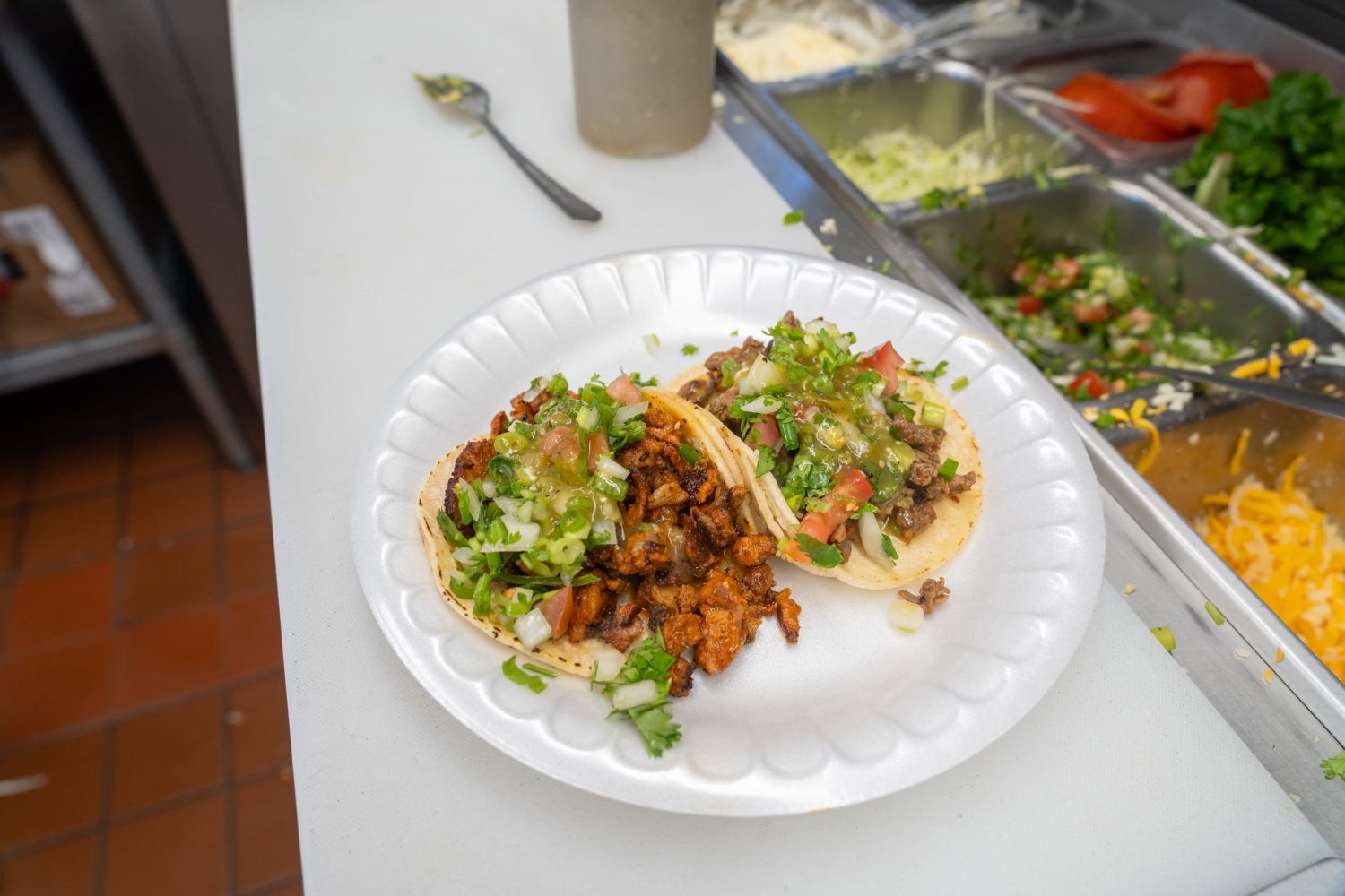 Where To Find The Best Tacos In Ventura in the Taco District