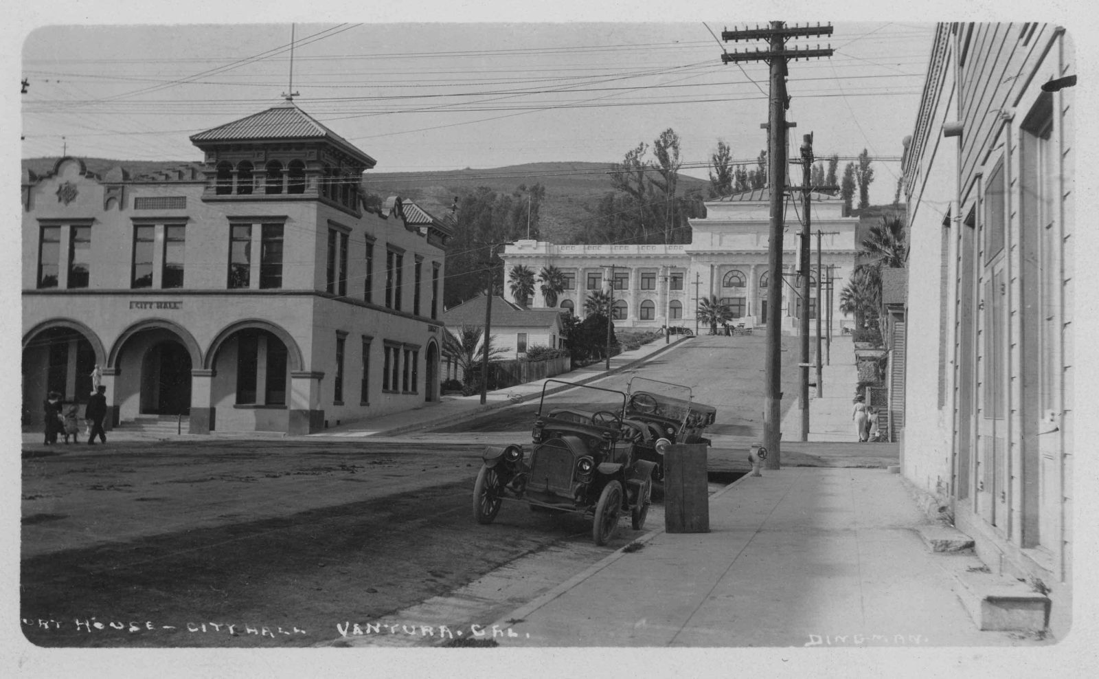 Iconic Ventura Landmarks: Then And Now 150 Years of Ventura County