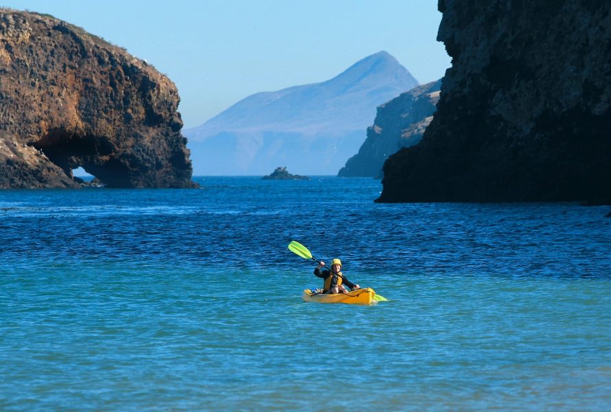 Santa Cruz Island Things To Do: Try These 5 Adventures